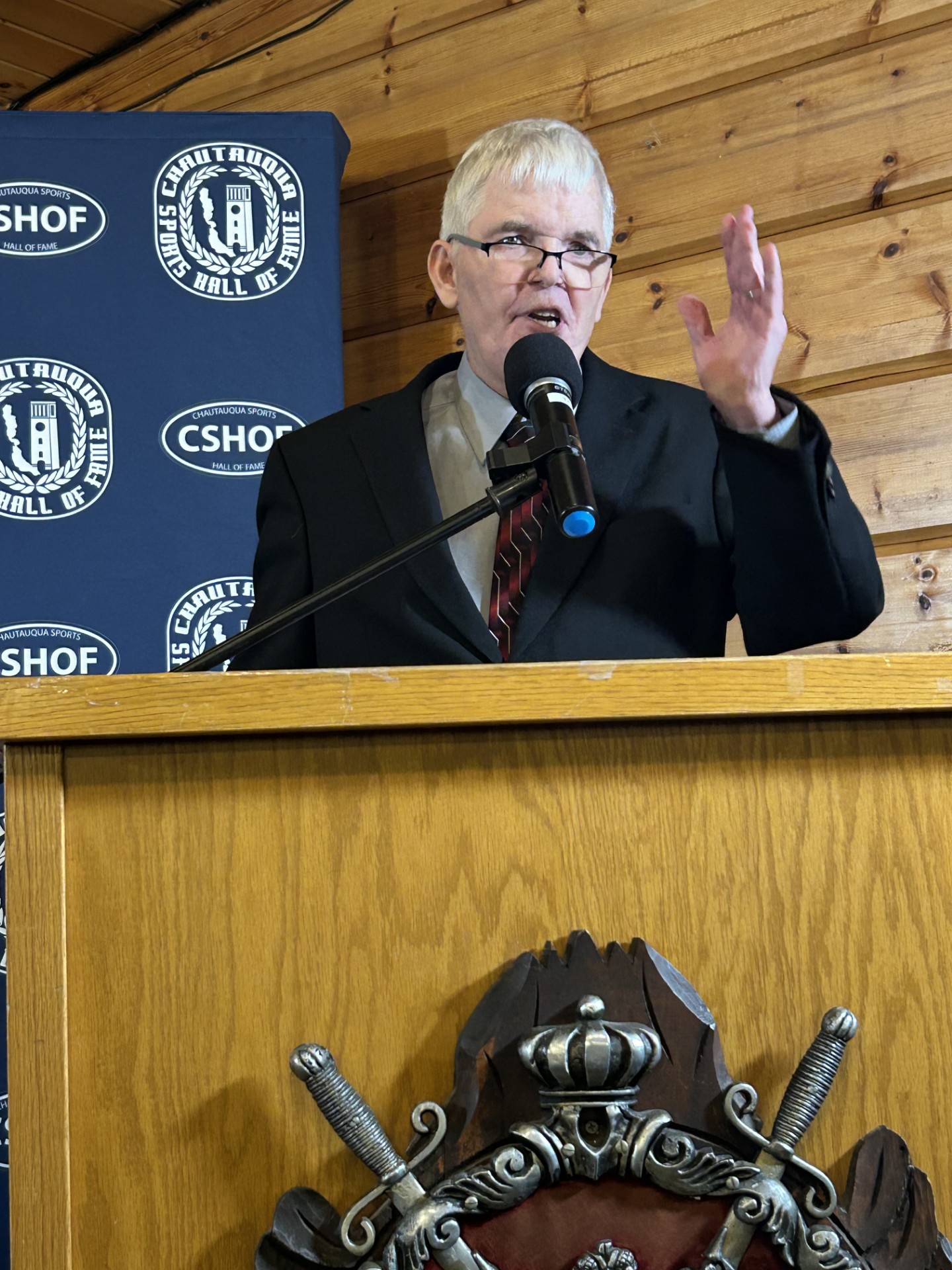 Anderson among 9 CSHOF inductees | News, Sports, Jobs - Times Observer